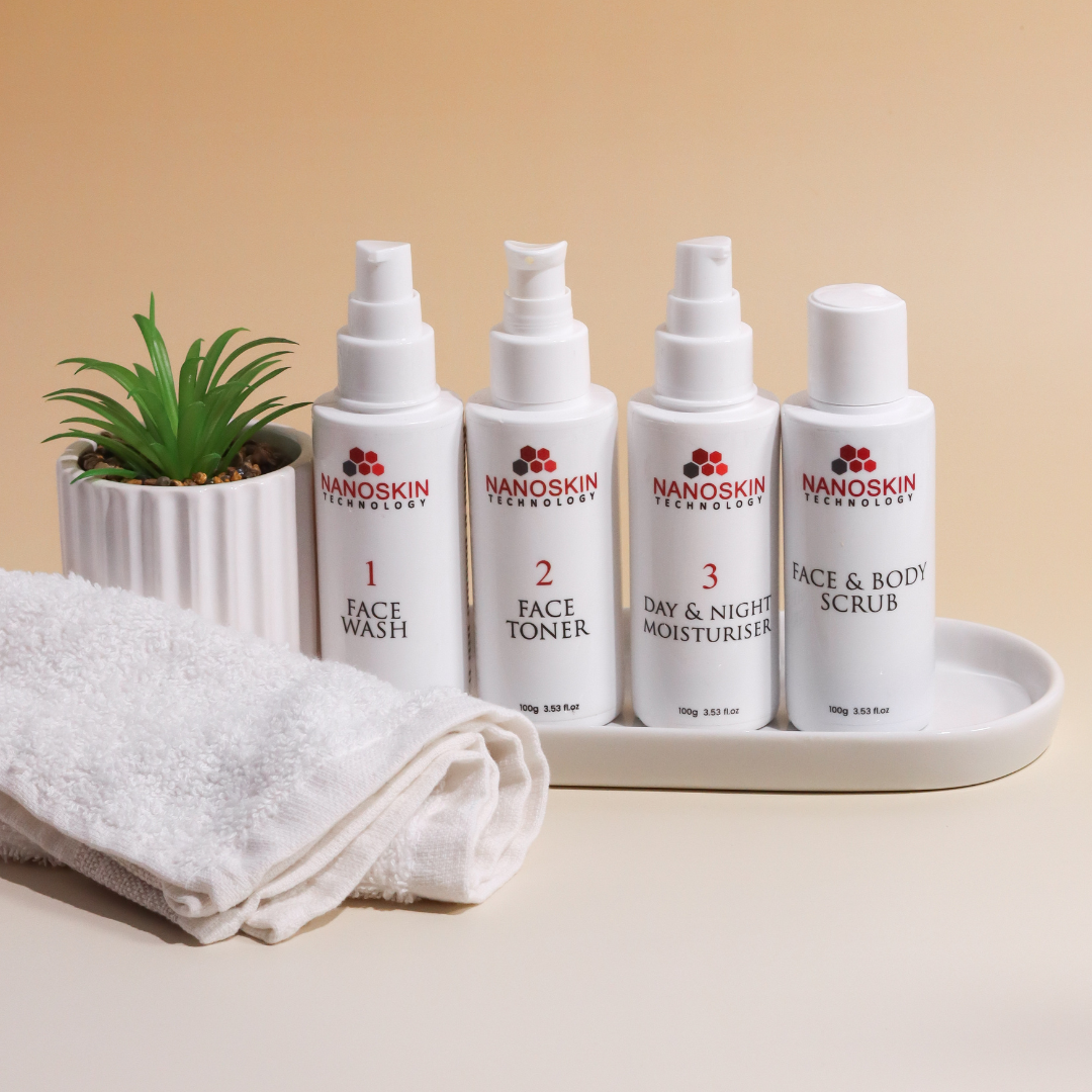 Essential Range – Nanoskin