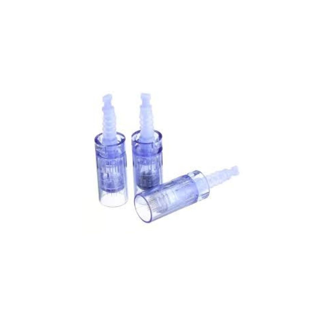 Microneedling Cartridges – Nanoskin