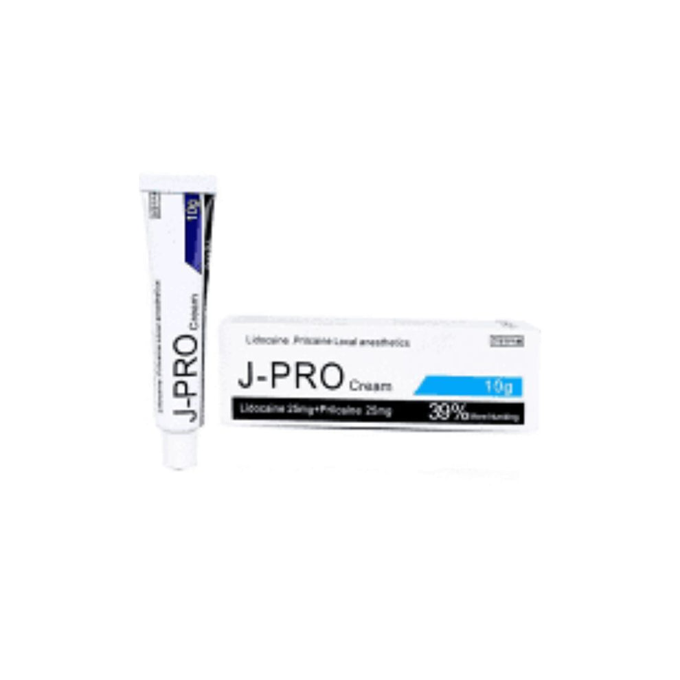 J-Pro Numbing Cream 10g – Nanoskin